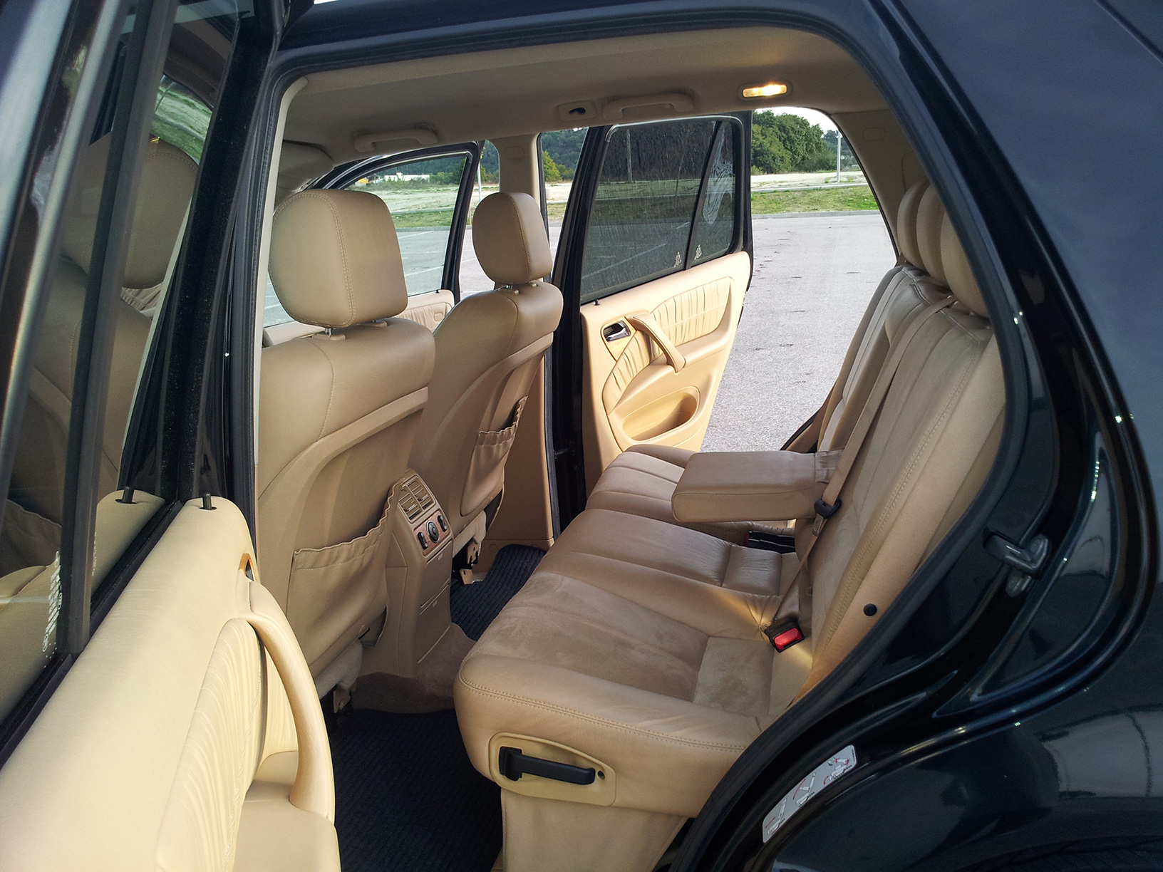 Mercedes ML 270 CDI - Special Edition - 2005 - SOLD