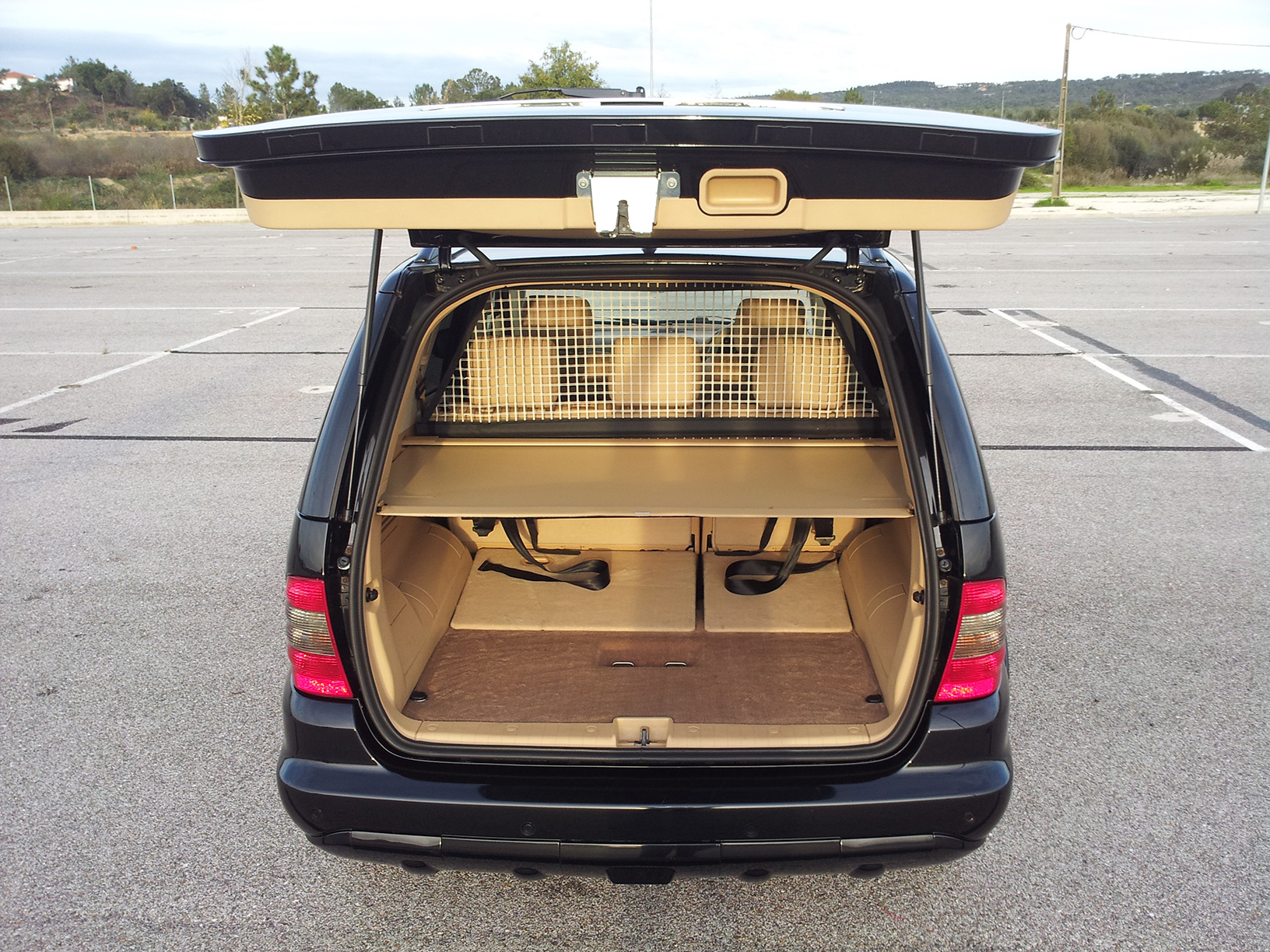 Mercedes ML 270 CDI - Special Edition - 2005 - SOLD