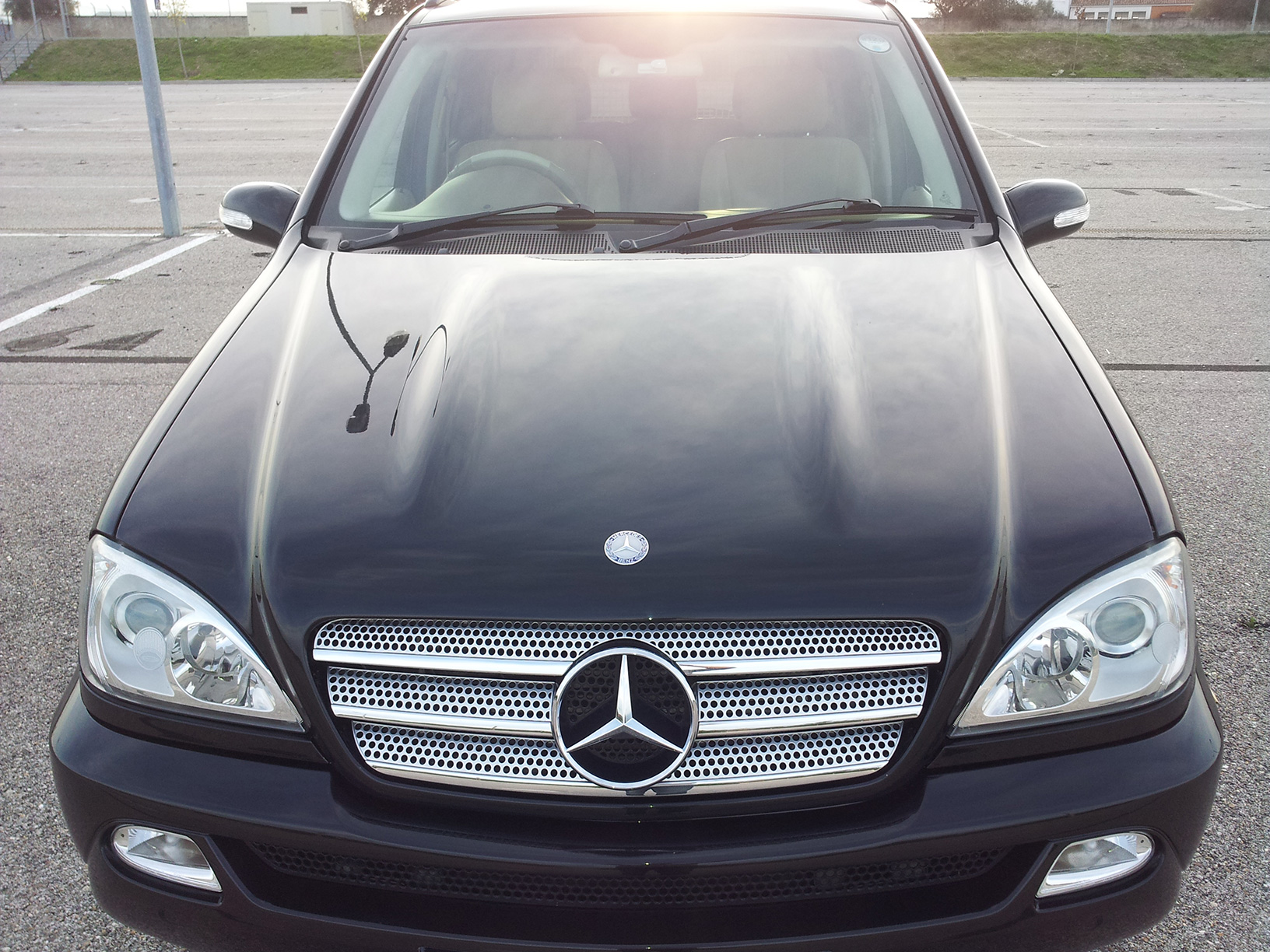 Mercedes ML 270 CDI - Special Edition - 2005 - SOLD