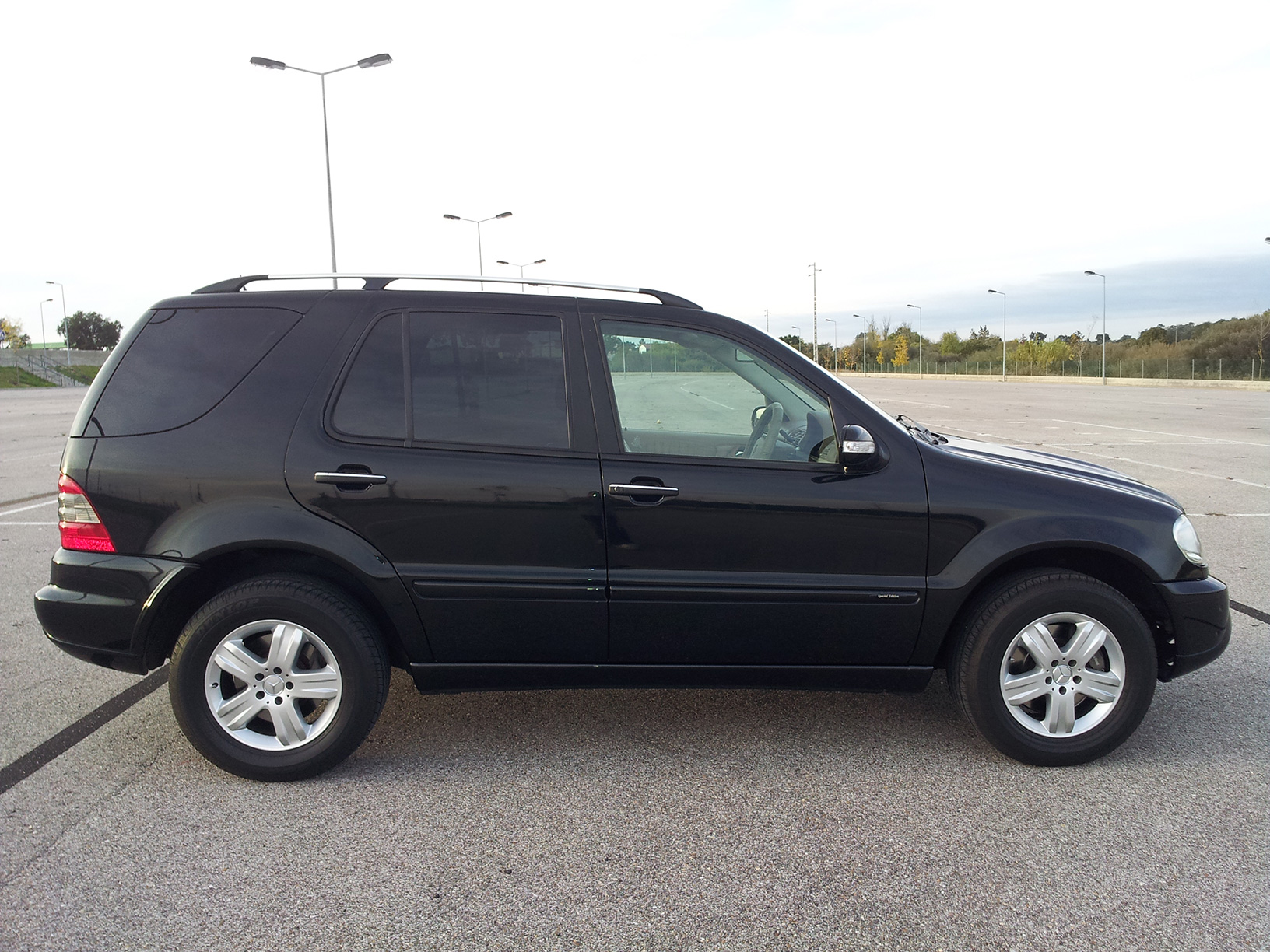 Mercedes ML 270 CDI - Special Edition - 2005 - SOLD