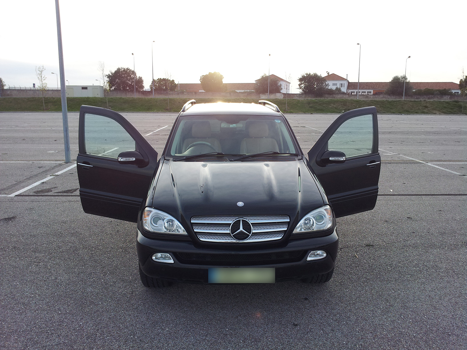 Mercedes ML 270 CDI - Special Edition - 2005 - SOLD